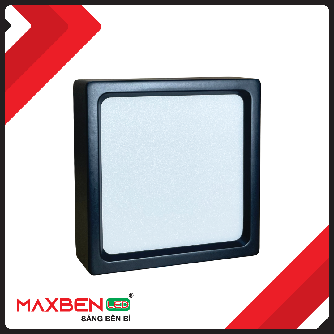 MAXBEN | Thương Hiệu đèn LED Uy Tín